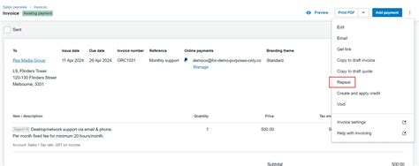 Xero Invoicing Essentials A Beginner S Guide