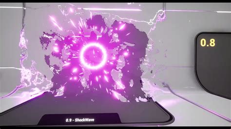 Shockwave Pack In Visual Effects Ue Marketplace