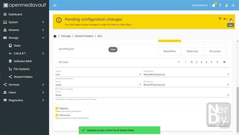 Howto Install Openmediavault Photoprism Via Docker On The Raspberry Pi Nerdiyde Diy