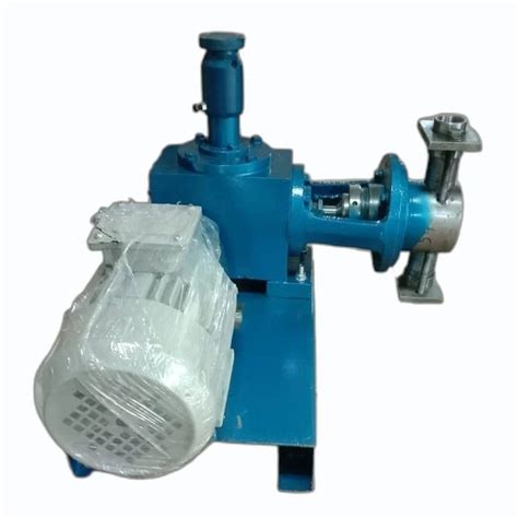 Poly Dosing Pump At Rs 24000 In New Delhi Id 2850884913288