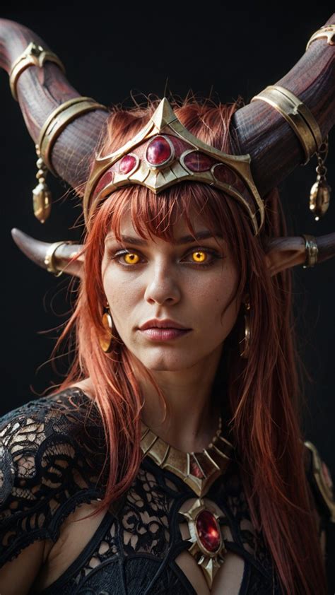 Alexstrasza By Aetherial Art On Deviantart