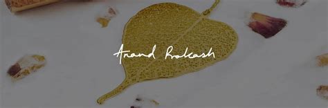 Buy Anand Prakash Bookmarks Online William Penn