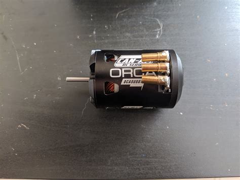 ORCA USGT CAN AM Motor R C Tech Forums
