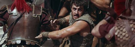 Gladiador II Aguardada sequência ganha trailer épico