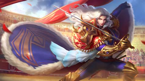 10 Hero Counter Luo Yi Mobile Legends Ml Esportsku
