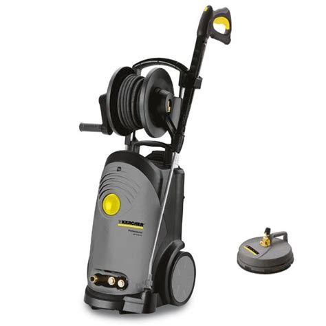 KÄRCHER HD CX nettoyeur avec enrouleur et rotabuse haute pression eau froide monophasé