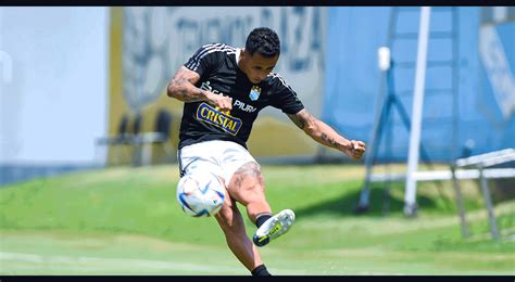Sporting Cristal Definió Al Reemplazante De Yoshimar Yotún Para