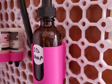 Multiboard Round Holder By Tellervomakerworld Download Free 3d Models