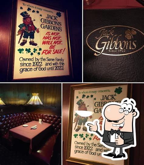 Jack Gibbons Gardens In Oak Forest Restaurant Menu And Reviews