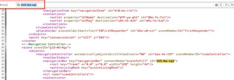 Ios How To Increase The Height Of Navigation Bar In Xcode Stack