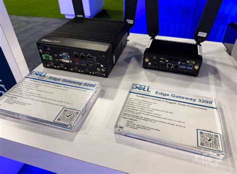 Dell Nativeedge Software Simplifies Deploying And Securing Edge Infrastructure