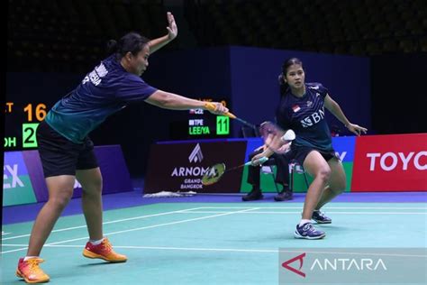 Kalahkan Unggulan Pertama Jesita Febi Maju Ke Final Kaohsiung Masters