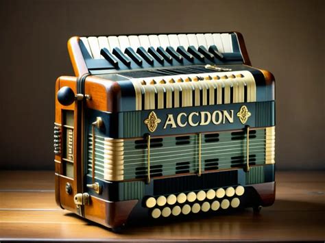 Los Secretos Del Acordeón Un Instrumento De Teclado Con Alma De Banda
