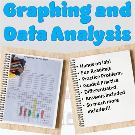 Graphing And Analyzing Data In Science By Solutions 4 Science Teachers