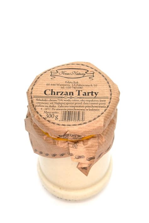 Chrzan w słoiku wiejski 260g 5904188000423 Cena Opinie Pasty