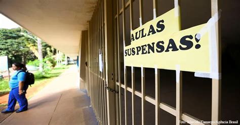Representação Solicitando A Suspensão De Aulas Frente A Pandemia Do