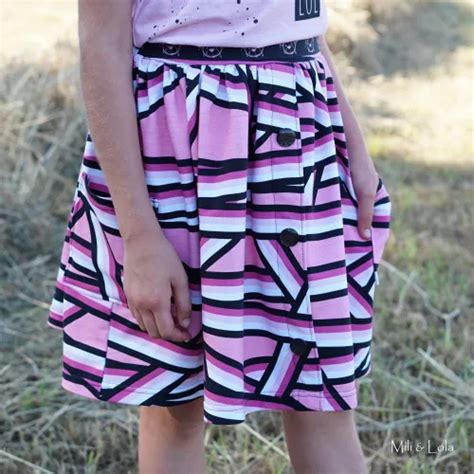 Jersey Stoff Shapelines Extrem Rose 025m