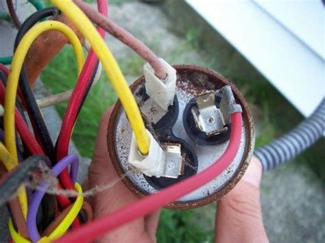 How To Diagnose And Repair An Air Conditioner Capacitor Artofit