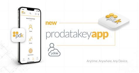 Pdks New App Combines And Pdk Touch Pdk Blog