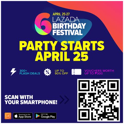 How To Avail Of Lazada Voucher Codes At The Lazada Birthday Sale On April 25 To 27 Para Sa Pinoy How To Avail Of Lazada Voucher Codes At The Lazada Birthday Sale On April 25 To 27 Para Sa Pinoy