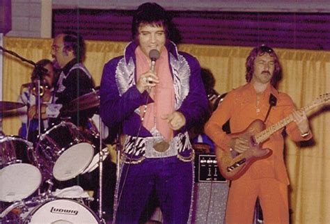 Elvis In Concert Elvis Elvis Jumpsuits