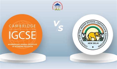 What Is The Difference Between The Igcse And Icse Curriculum