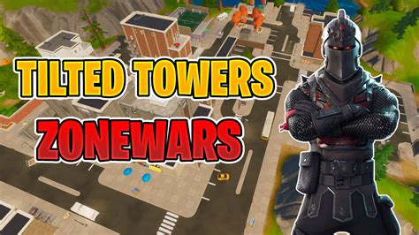 Tilted Towers Zonewars🔥 5341 3973 4930 By Pvndo Fortnitegg