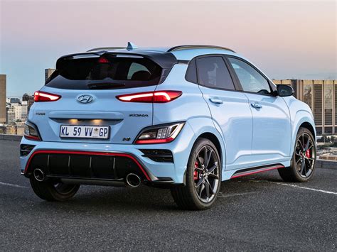 Hyundai Kona N To Bow Out But Theres Still Stock In Sa
