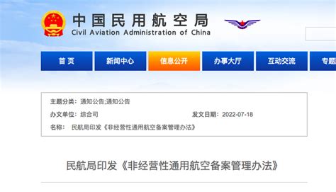 民航局 非经营性通航活动个人可租借航空器开展个人娱乐飞行 中德飞机