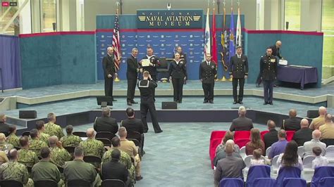 Dvids Video 2022 Netc Military Instructor Of The Year Awards Ceremony