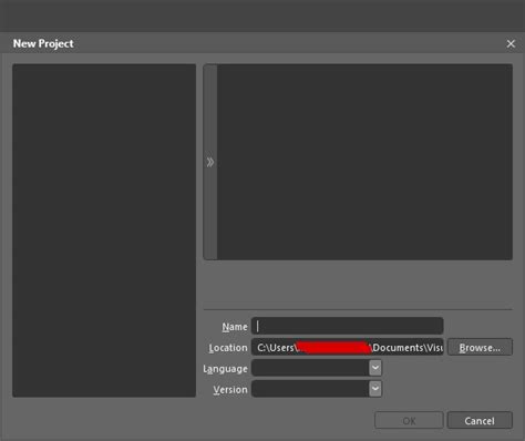How To Fix New Project Empty List In Blend For Visual Studio RC Stack Overflow