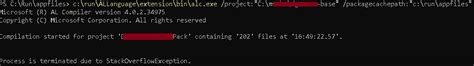 alc exe 4 0 2 23975 crashes on stackoverflowexception · issue 5238