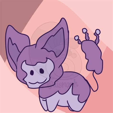 [ 0132] [skitty X Ditto] On Toyhouse