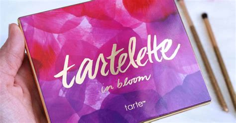 Tartelette In Bloom Palette Review - Kindly Unspoken