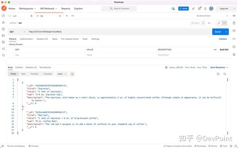 使用 Node jsMongoDBFastify 构建 API 服务 知乎