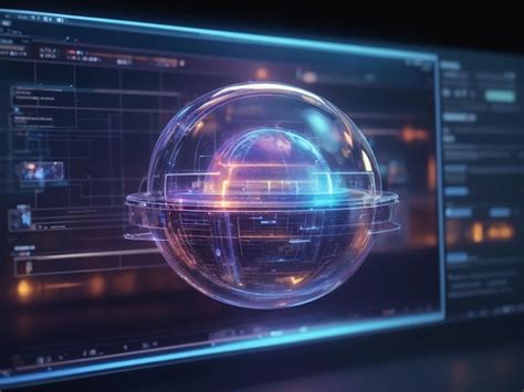 premium photo application programming interface hologram