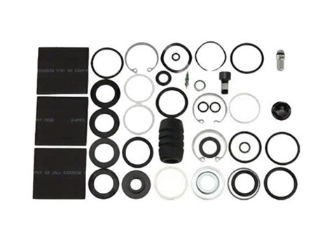 Service Kit Horquilla Rockshox Basic Boxxer R2c2word Cup 11 12