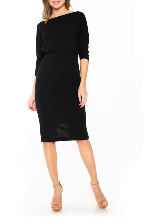 Alexia Admor Paris Dolman Sleeve Sheath Dress Nordstrom Rack