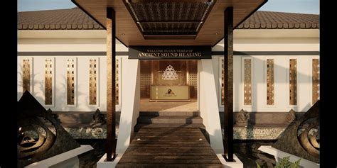 Pyramids of Chi | Bali Architect & Interior Design Studio