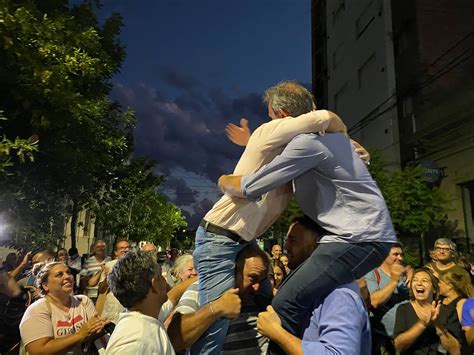 Elecciones En La Pampa El Radicalismo Festejó El Triunfo De