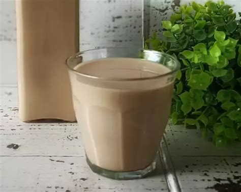 Begini Resep Roasted Milk Tea Yang Rasanya Segar Dan Juga Manis