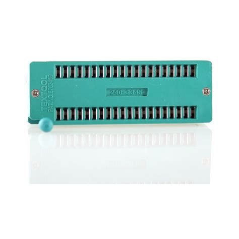 zif socket 40 pin