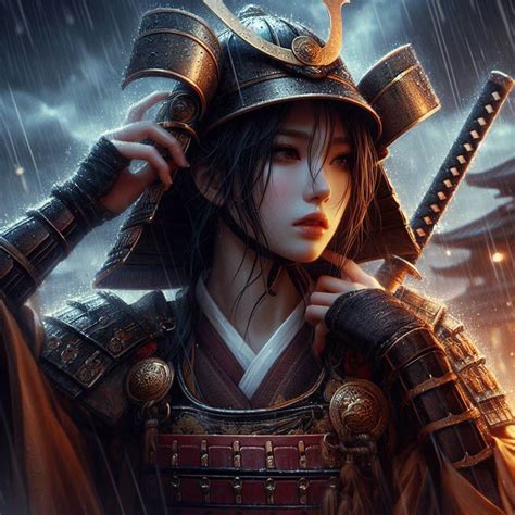 Daimyos Daughter By Barttostih On Deviantart