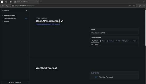 Open API Documentation And Swagger Alternatives In NET