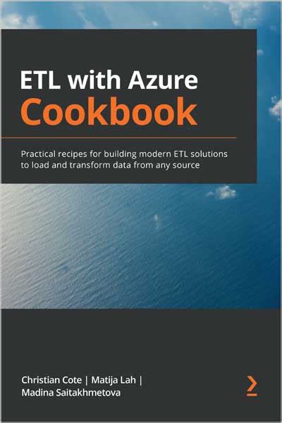 قیمت و خرید کتاب Etl With Azure Cookbook