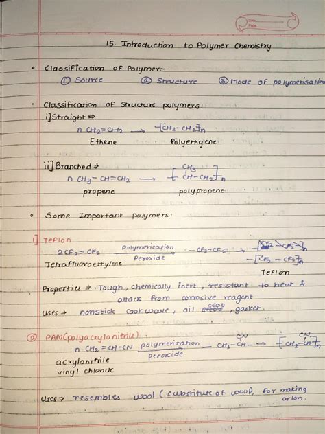 Introduction To Polymer Chemistry Pdf