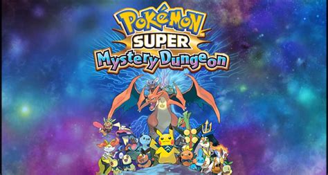 Pokemon Mystery Dungeon