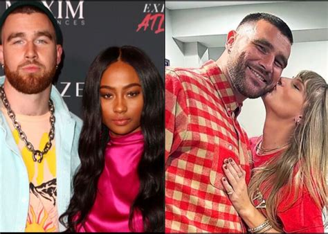 Travis Kelces Ex Girlfriend Kayla Nicole On How Their Breakup And