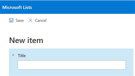 How To Use Customized Forms Outside Of Lists 365 Corner