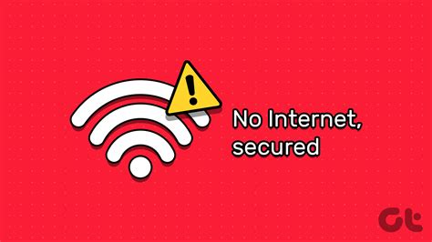 12 besten Möglichkeiten den Fehler Kein Internet sicher unter